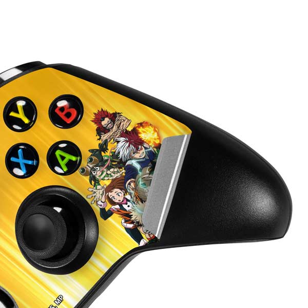 My Hero Academia Deku Squad Season 5 Xbox One S Controller Skin – Skinit