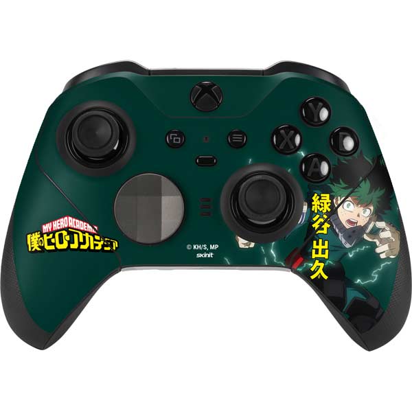 My Hero Academia Deku Season 4 Xbox Elite Wireless Controller Series 2 ...