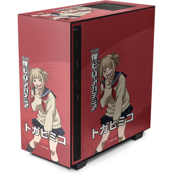 My Hero Academia Himiko Toga Season 5 NZXT H510 Compact ATX Mid-Tower ...