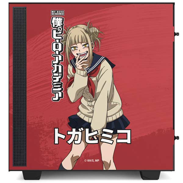 My Hero Academia Himiko Toga Season 5 NZXT H510 Compact ATX Mid-Tower ...