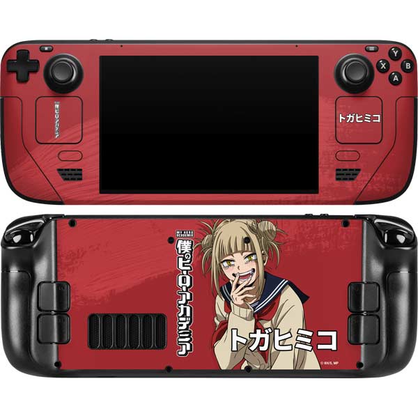 My Hero Academia Himiko Toga Season 5 Steam Deck Handheld Gaming ...
