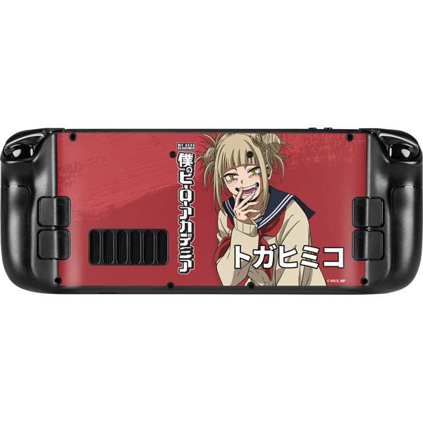 My Hero Academia Himiko Toga Season 5 Steam Deck Handheld Gaming ...