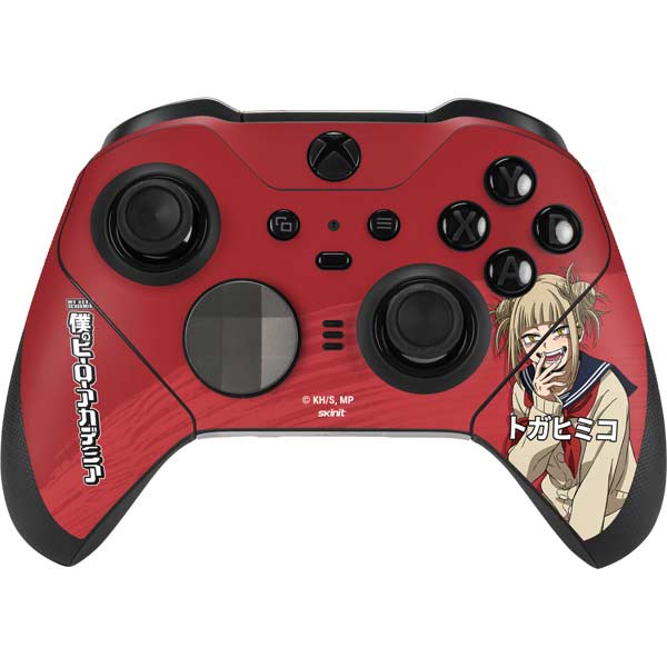My Hero Academia Himiko Toga Season 5 Xbox Elite Wireless Controller S ...
