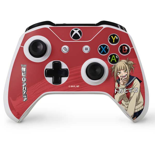 My Hero Academia Himiko Toga Season 5 Xbox One S Console and Controlle ...