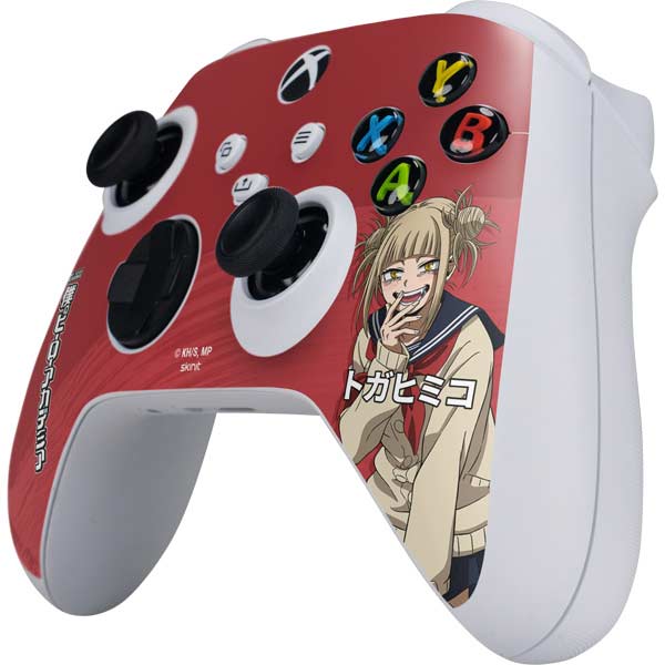 My Hero Academia Himiko Toga Season 5 Xbox Series S Controller Skin ...