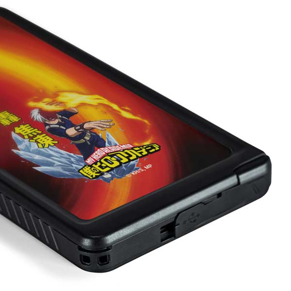 My Hero Academia Shoto Todoroki Season 4 Galaxy S24 Ultra Case ...