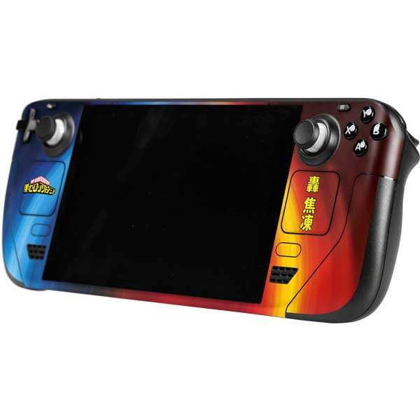 My Hero Academia Shoto Todoroki Season 4 Steam Deck Handheld Gaming ...