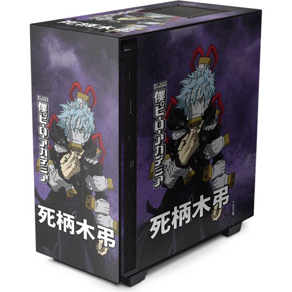 My Hero Academia Tomura Shigaraki Season 5 NZXT H510 Compact ATX Mid ...