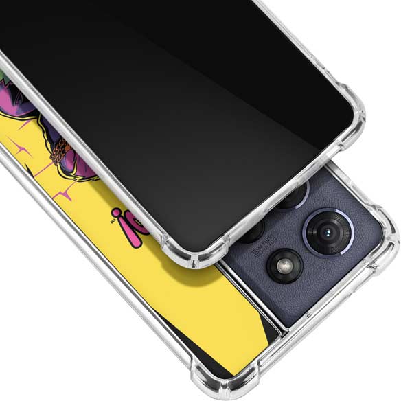 Scooby Doo Mystery Solved Moto G 5G (2025) Clear Case | Transparent ...
