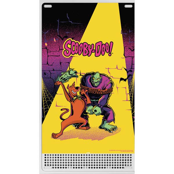 Buy Scooby Doo Mystery Solved Xbox Series S Skins | Skinit.com