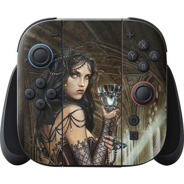 Alchemy Carta Name Of The Rose Nintendo Switch 2 (2025) Joy-Con ...