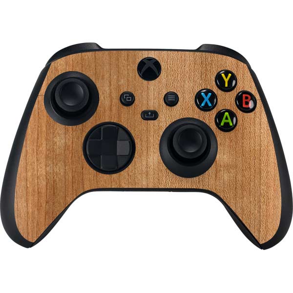 Natural Wood Skin for the 2024 XBox Series X Digital Edition Bundle ...