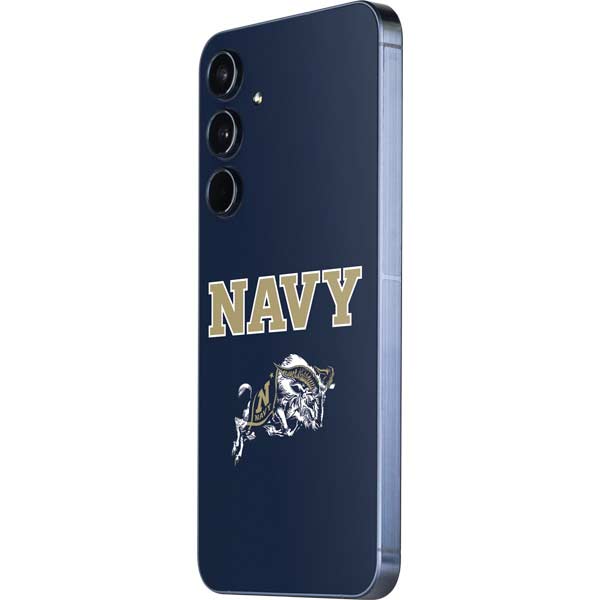 United States Naval Academy Navy Logo Galaxy A55 5G Skin| Phone Skins ...