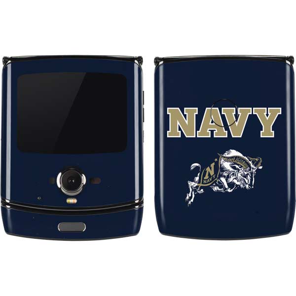 United States Naval Academy Navy Logo Motorola RAZR Skin – Skinit