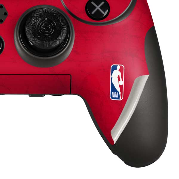 NBA Atlanta Hawks Distressed PlayStation Scuf Vantage 2 Controller Ski ...