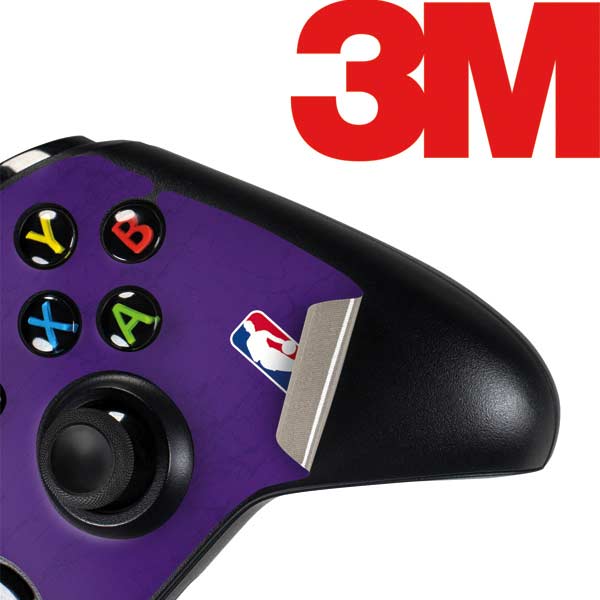 NBA Sacramento Kings Distressed Xbox One Controller Skin – Skinit