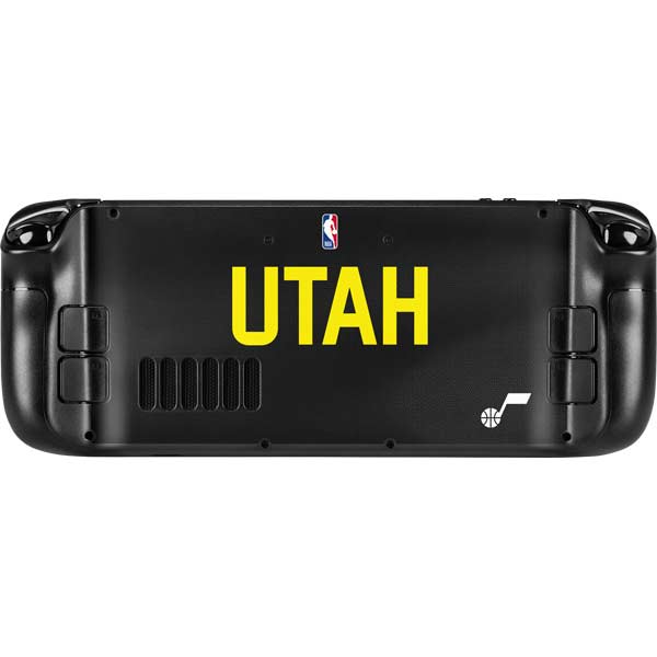 Jazz Jersey Steam Deck Handheld Gaming Computer Skin – Skinit