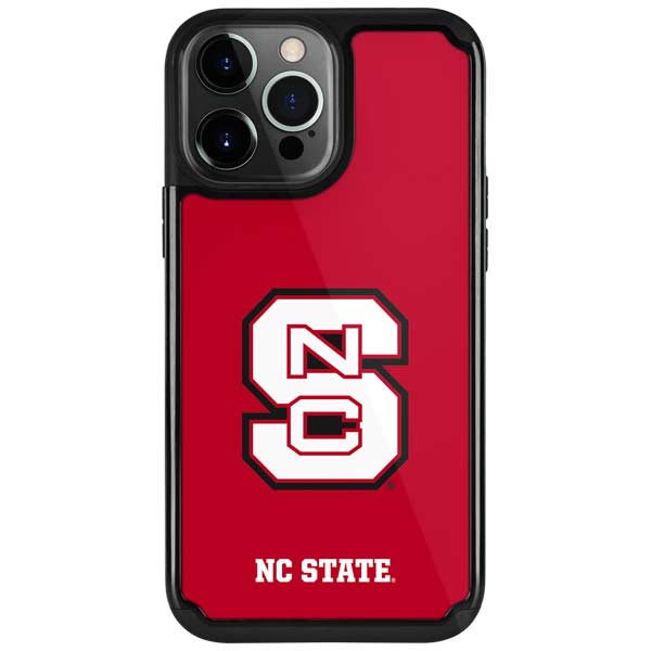 NC State Logo Red iPhone 13 Cargo Case | Rugged + Tough – Skinit