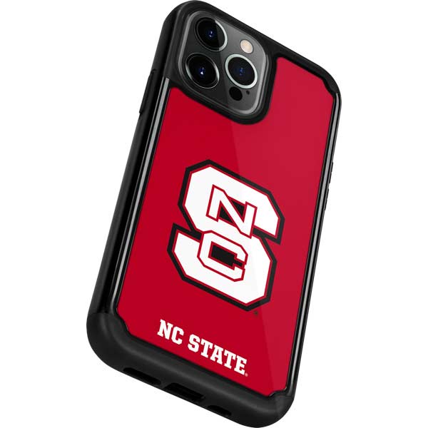 NC State Logo Red iPhone 13 Cargo Case | Rugged + Tough – Skinit