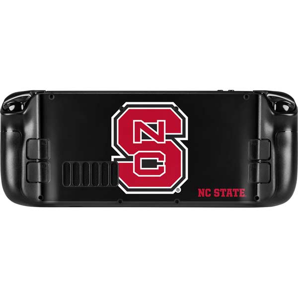 North Carolina State University Logo Steam Deck Handheld Gaming ...