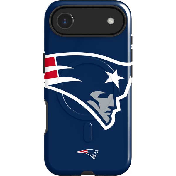 NFL New England Patriots Large Logo Apple iPhone 17 Air Magsafe Impact ...