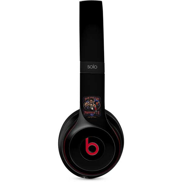 New England Patriots Running Back Beats By Dre Solo Skin | NFL – Skinit