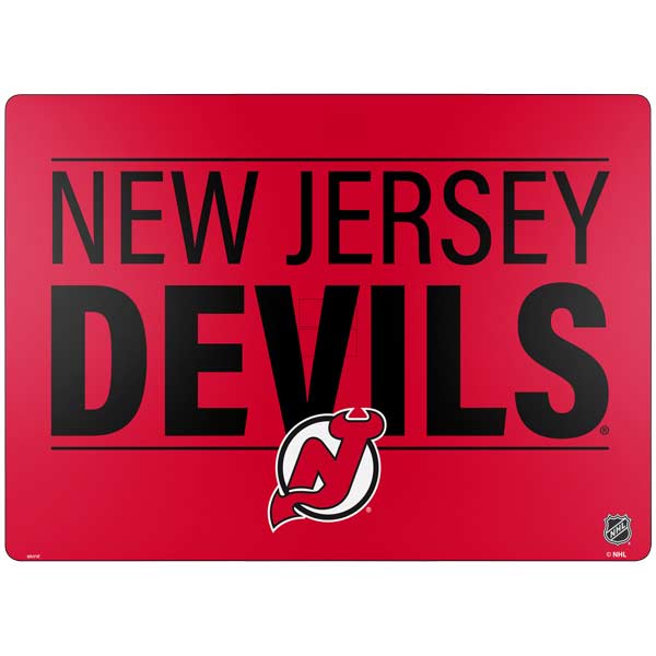 NHL New Jersey Devils Lineup Surface Laptop 7 15in | Skinit
