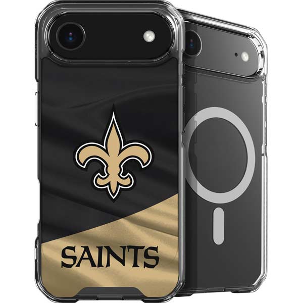 NFL New Orleans Saints iPhone 17 Air MagSafe Case | Skinit