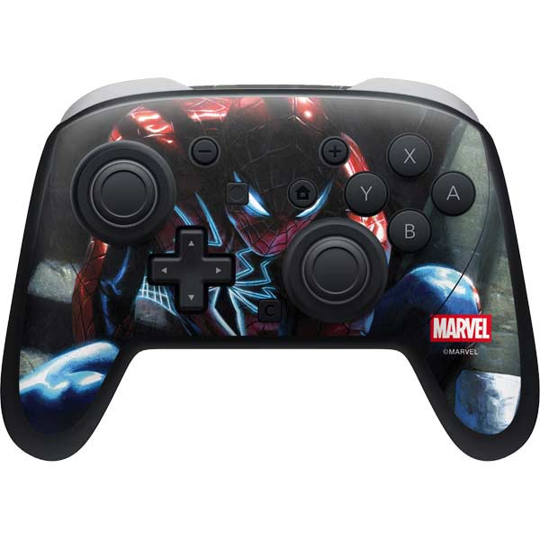 Marvel Spiderman New Suit Spiderman Nintendo Switch 2 (2025) Pro ...