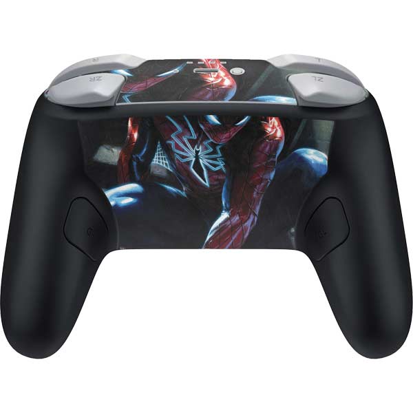 Marvel Spiderman New Suit Spiderman Nintendo Switch 2 (2025) Pro ...