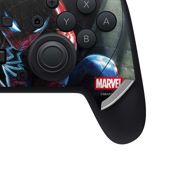 Marvel Spiderman New Suit Spiderman Nintendo Switch 2 (2025) Pro ...