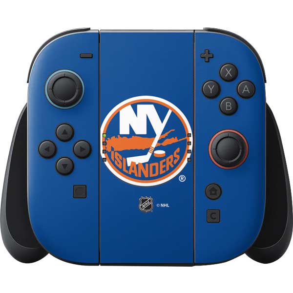 NHL New York Islanders Solid Background Nintendo Switch 2 (2025) Joy ...
