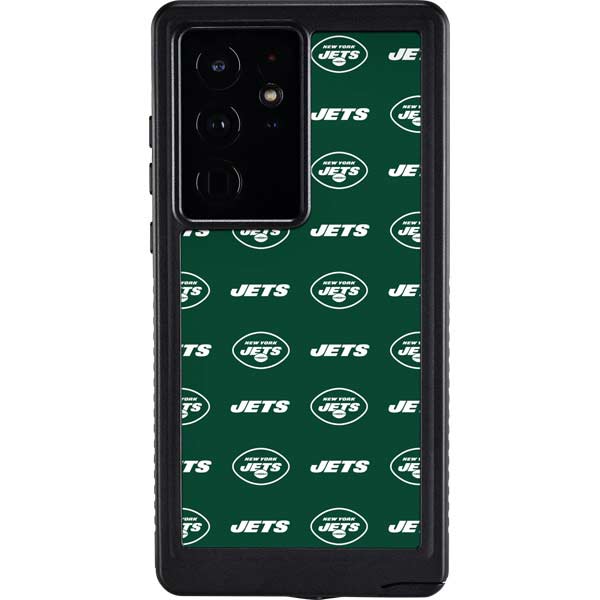 NFL New York Jets Blitz Series Galaxy S24 Ultra Case | Waterproof Phone ...
