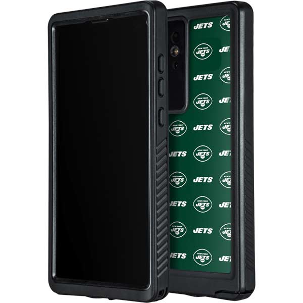 NFL New York Jets Blitz Series Galaxy S24 Ultra Case | Waterproof Phone ...