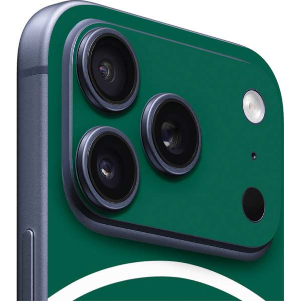 iPhone 17 Pro Max NFL New York Jets Large Logo Skin | Decals | Wraps ...