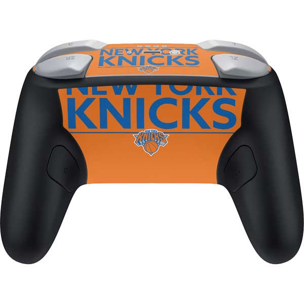 NBA New York Knicks Standard - Orange Nintendo Switch 2 (2025) Pro ...