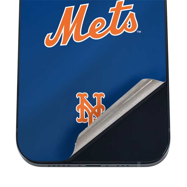 iPhone 17 Pro Max MLB New York Mets Jersey Alternate Skin | Decals ...