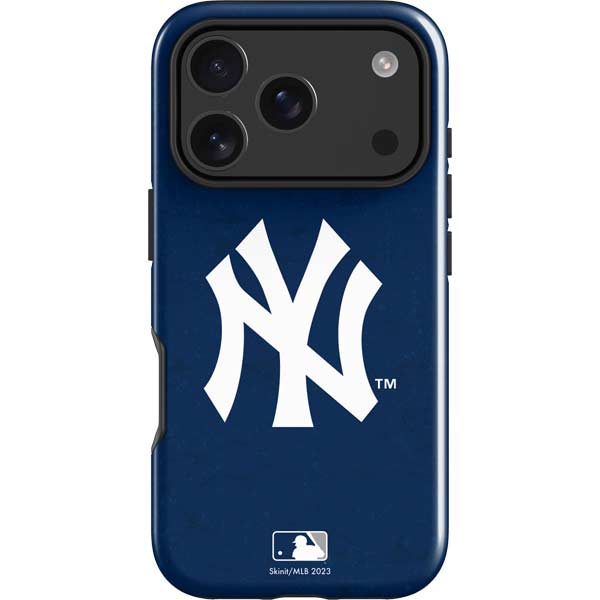 iPhone 17 Pro MLB New York Yankees - Solid Distressed Impact Case ...
