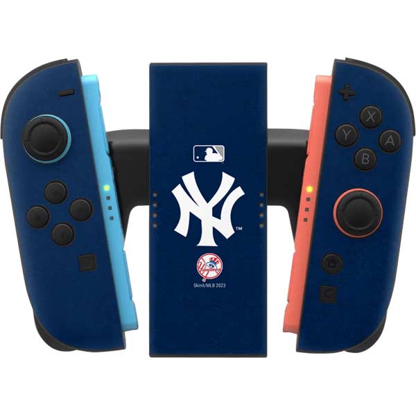 MLB New York Yankees - Solid Distressed Nintendo Switch 2 (2025) Joy ...