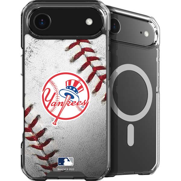 MLB New York Yankees Game Ball iPhone 17 Air MagSafe Case | Skinit