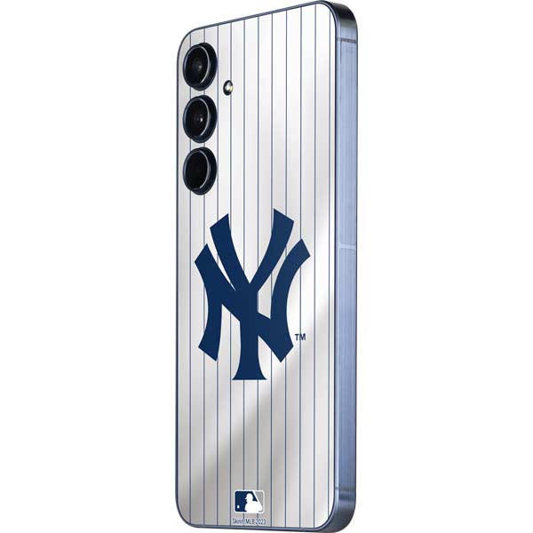 MLB New York Yankees Home Jersey Galaxy A35 5G Skin| Phone Skins – Skinit