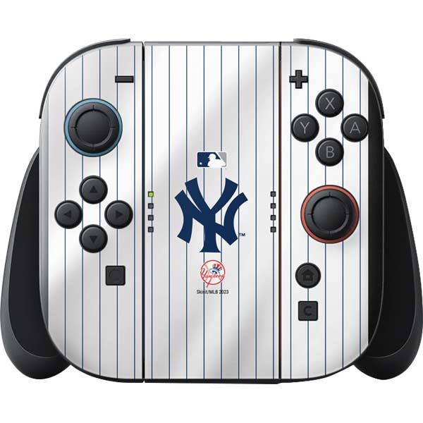 New York Yankees Home Jersey Nintendo Switch 2 (2025) with Joy-Con Skin ...