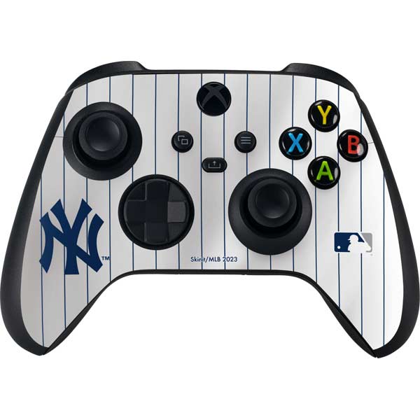 New York Yankees Home Jersey Microsoft Xbox Skin | MLB – Skinit