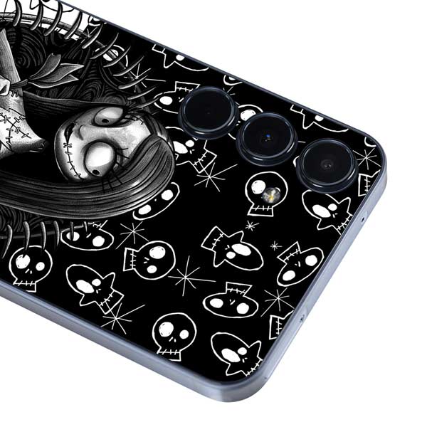 Disney The Nightmare Before Christmas Sally Art Galaxy A55 5G Skin ...