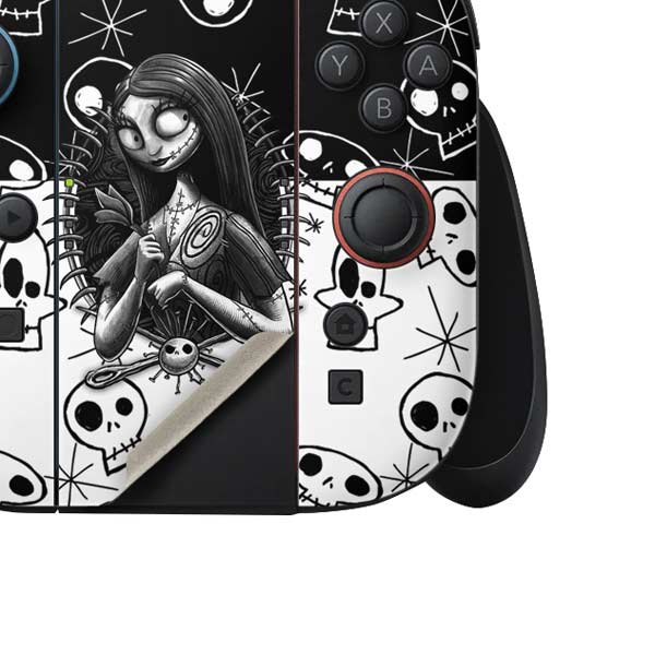 Disney The Nightmare Before Christmas Sally Art Nintendo Switch 2 (2025 ...