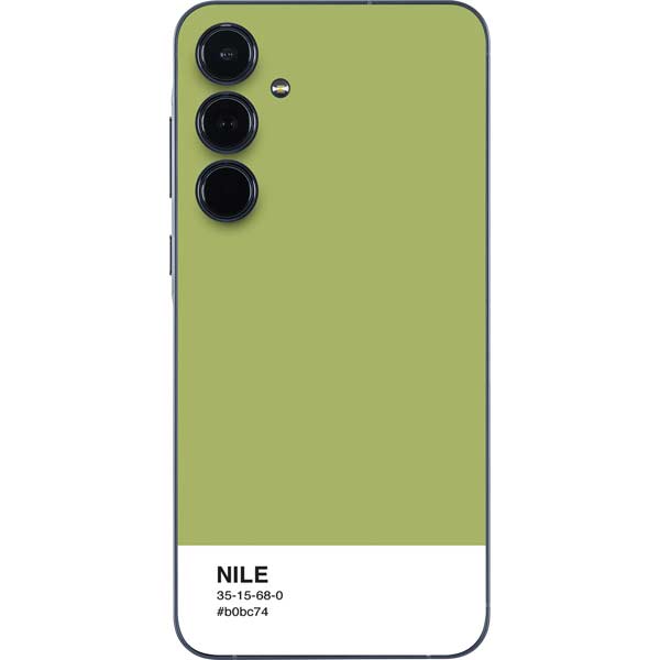 Nile Color Palette Galaxy A36 5G Skin| Phone Skins – Skinit