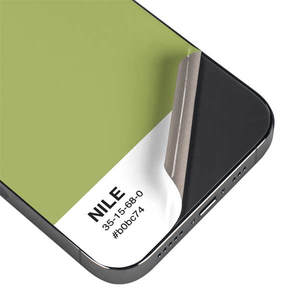 iPhone 16 Pro Max Nile Color Palette Skin | Decals | Wraps | Skinit