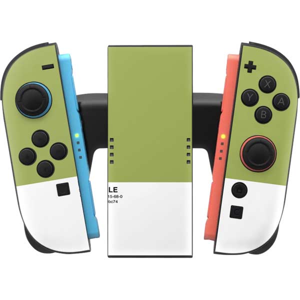 Nile Color Palette Nintendo Switch 2 (2025) Joy-Con Controller Skin ...