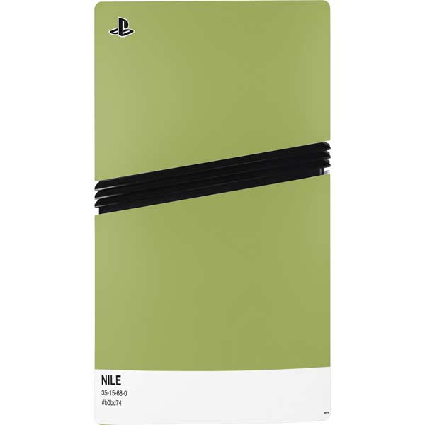 Nile Color Palette PS5 Pro Console & Controller Skins | Skinit