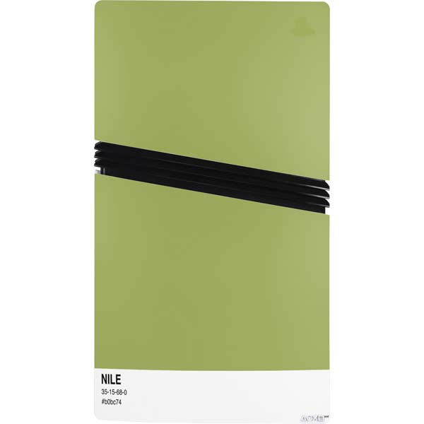 Nile Color Palette Skin for PS5 Pro Console | Skinit